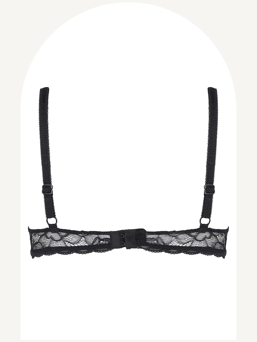 Lace half cup bra – Fashione Shanone