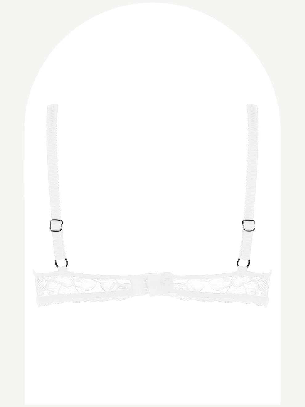 Lace half cup bra – Fashione Shanone